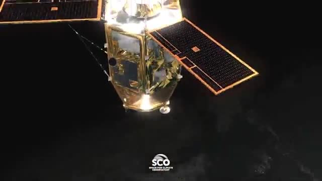 Vidéothèque CNES : Film SCO